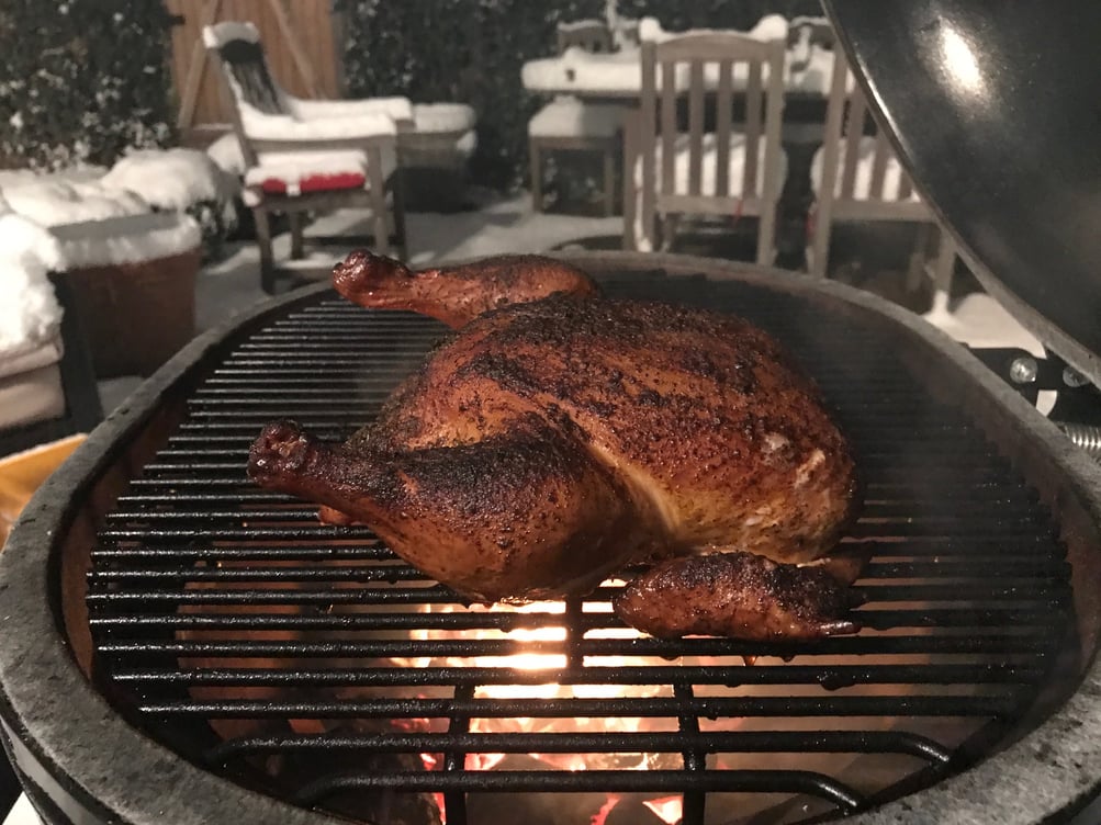 2018 Primo Grill Review Primo Vs Kamado Joe