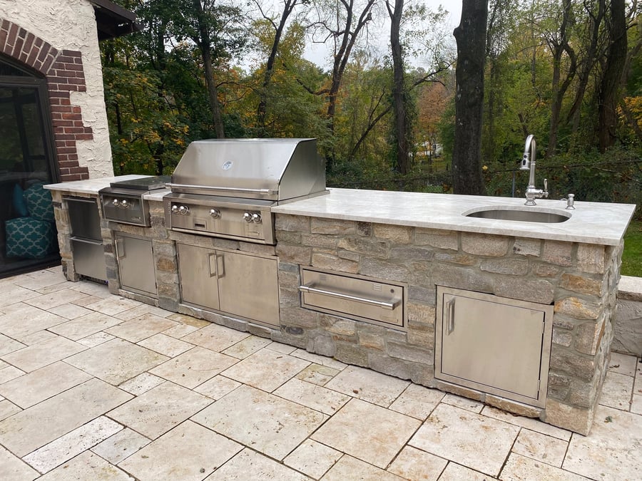Outdoor Kitchen Trends for 2020